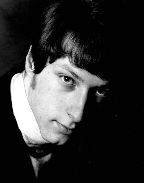 GUITARIST CHRIS DREJA Of The Rock Band The Yardbirds 1965 OLD MUSIC ...