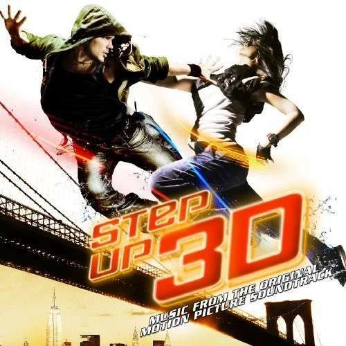 STEP UP 3D O.S.T. Bande Originale - Colonne Sonore Originale CD ...