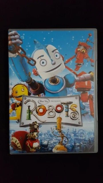 Robots And Dr Seuss Horton Hears A Who Double Dvd £0 70 Picclick Uk