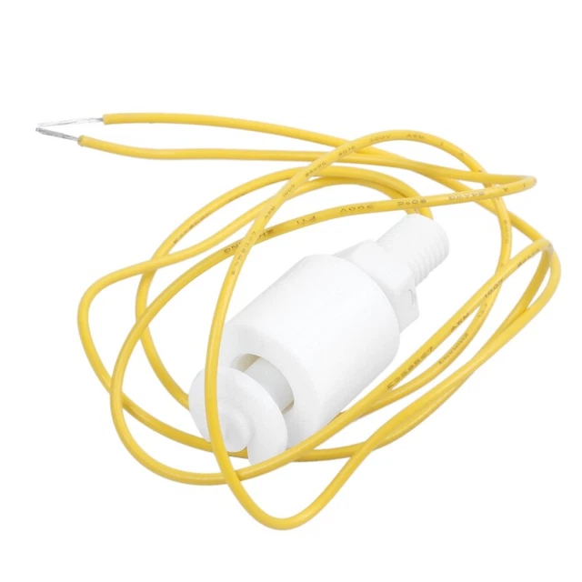 2X((R) WIRED LIQUID Water Level Sensor Float Switch for Aquarium J9T9)9 ...