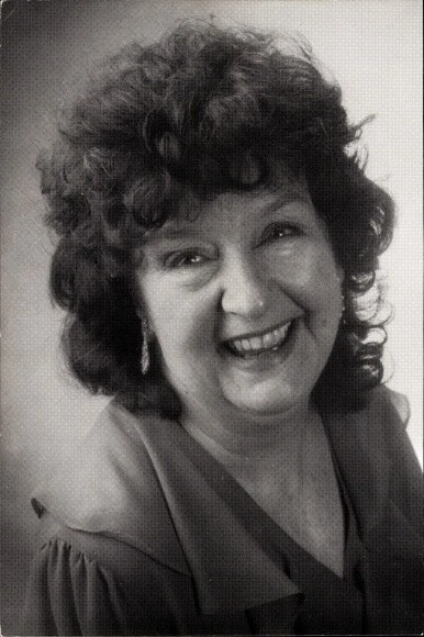 FOTO SCHAUSPIELERIN RUTH Holden, Portrait, Autogramm - 4070774 EUR 11 ...