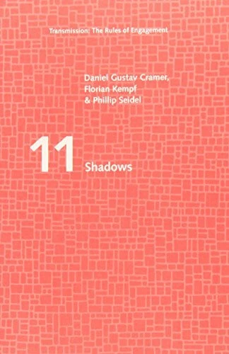 DANIEL GUSTAV CRAMER Phillip Seidel Florian Kempf Shadows (Poche) EUR 9 ...