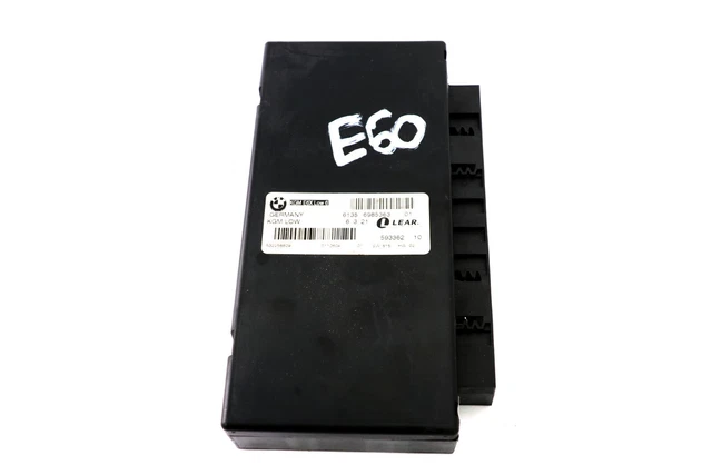 BMW E60 E61 E63 E64 Body Gateway Module 61356985363 6985363 EUR 24,99 - PicClick FR