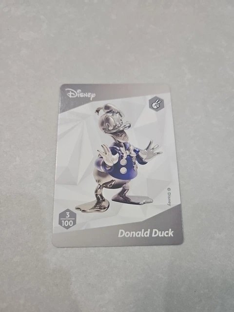 WOOLWORTHS DISNEY 100 Wonders Collector Trading Cards 2023 Choose ...