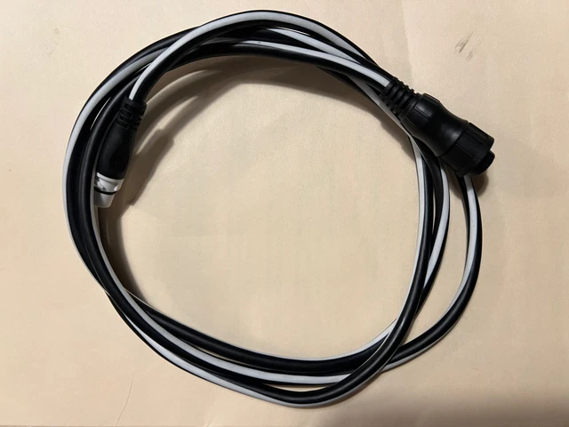 RAYMARINE E-SERIES SEATALK-2 to SeaTalkNG SeaTalk NG Adapter Cable 1.5m ...