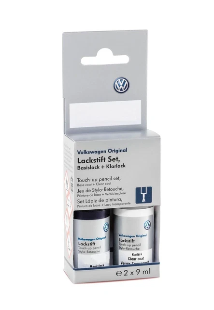 ORIGINAL VW LACKSTIFT Set nightshade blue metallic EUR 19,90 - PicClick DE