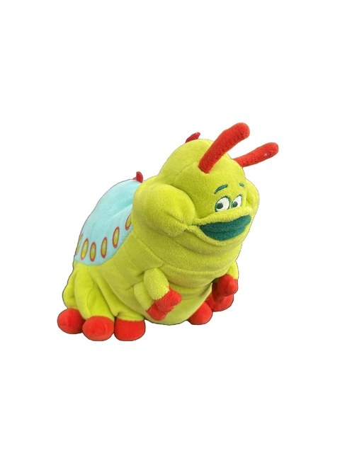 DISNEY A BUG’S Life Heimlich Plush Caterpillar £9.71 - PicClick UK