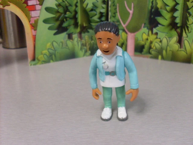 FIREMAN SAM FIGURE Nurse Flood From The First Series... £0.79 - PicClick UK