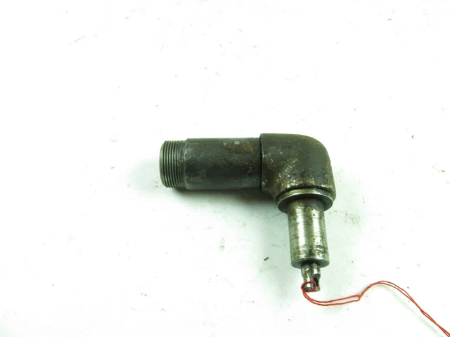 HARLEY DAVIDSON OLDTIMER Vorkrieg Corbin Tacho Speedometer Indian ...