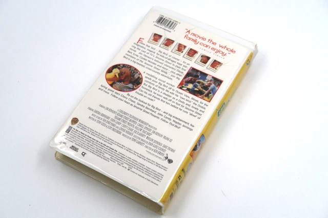 FOLLOW THAT BIRD VHS - First Sesame Street Movie Clamshell - Jim Henson ...