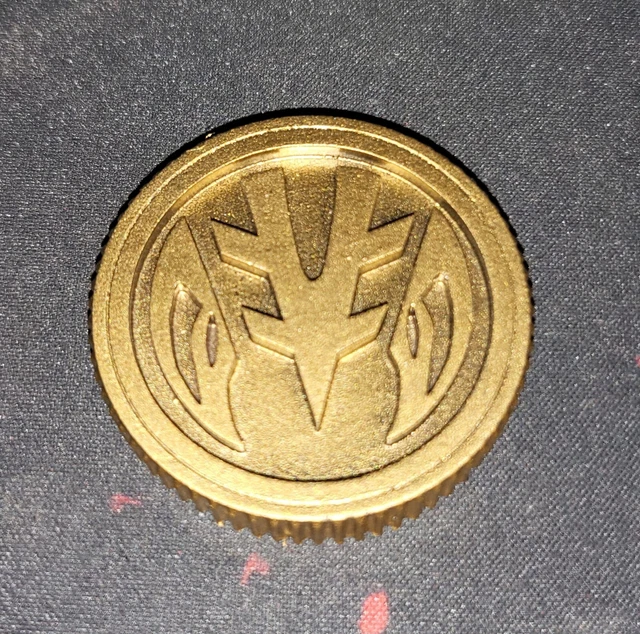 MIGHTY MORPHIN POWER Rangers Power Coins Single Coins!!! £4.00 ...
