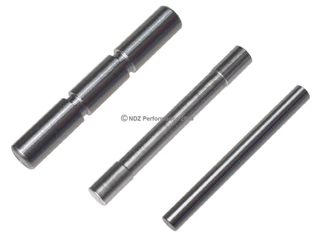 NDZ STAINLESS STEEL GEN 3 Replacement Pin Kit Set Set for Glock 17 19 ...