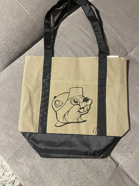 BUCEES BUC-EE’S MINI Tote Bag 13x12 Farmers Market Shopping Bag Small ...