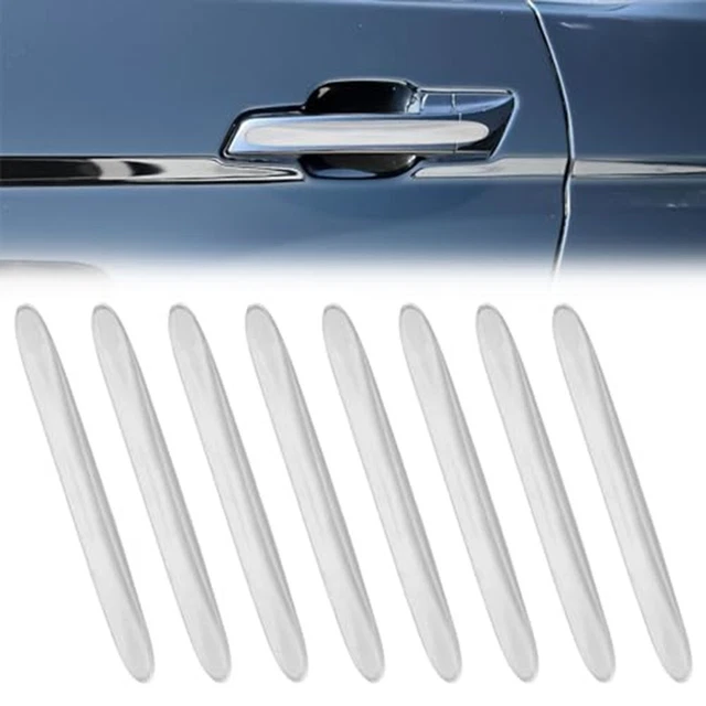 BANDE DE PROTECTION transparente pour bump stop tampon porte voiture ...