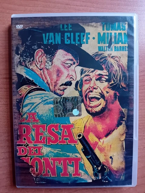 LA RESA DEI Conti Dvd (Completo Di Booklet) EUR 3,00 - PicClick IT