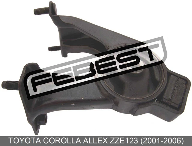 REAR ENGINE MOUNT For Toyota Corolla Allex Zze123 (2001-2006) £49.64 ...
