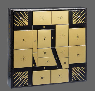 RAMMSTEIN ADVENT CALENDAR 2022 (Filled) SOLD OUT *NEW* £88.63 - PicClick UK
