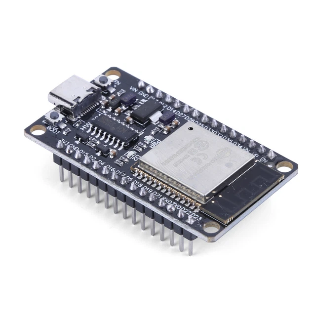 ESP32 WROOM-32 DEVELOPMENT Board WiFi+Bluetooth-compatible IOT Development Board $54.22 ...