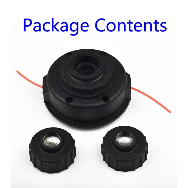 ACCESSOIRES TONDEUSE T TE for Ryobi D veloppez-it Kit Ligne Rechange Tout Neuf EUR 19,43 ...