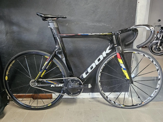 BICI DA PISTA Look R96, Track Bike Carbon Tg.M EUR 3.350,00 - PicClick IT