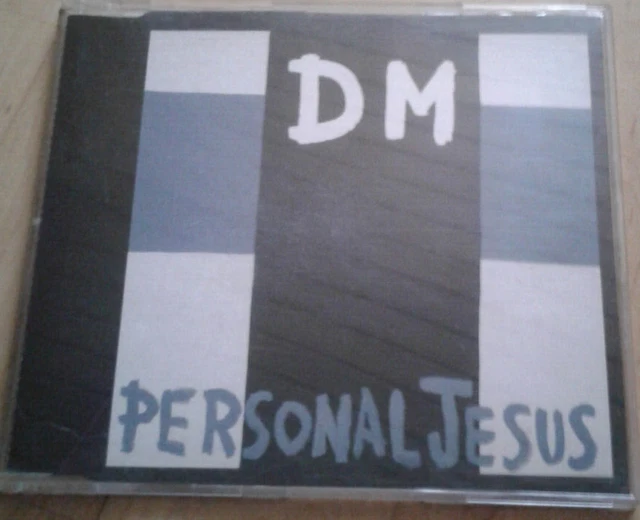 DM DEPECHE MODE Personal Jesus Maxi Single CD 1989 CD Bong 17 EUR 8,00 ...