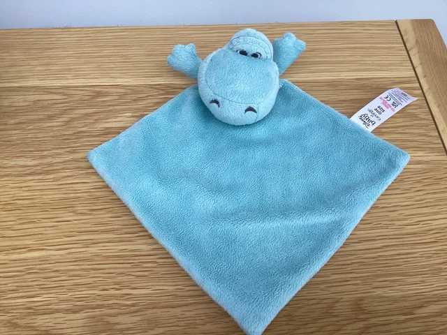 GEORGE ASDA DISNEY Baby Dinosaur Rex Toy Story Comforter Soft Blankie ...