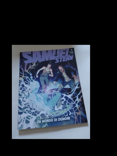 SAMUEL STERN NR. 59 DEL 2024 (ed. BUGS COMICS) EUR 3,00 - PicClick IT