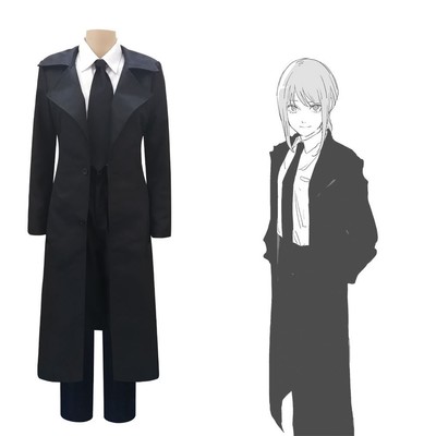 CHAINSAW MAN MACHIMA Cos Demon Hunter Paiva Machima Nurse Costume ...