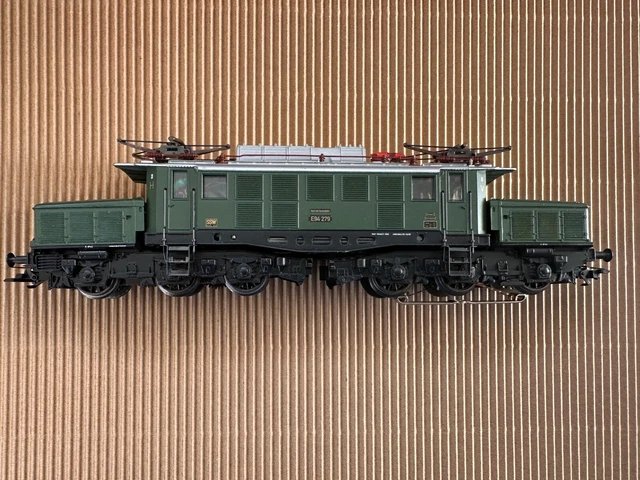 MÄRKLIN 3722 H0 digitale & unbespielte E-Lok BR E 94 "Deutsches ...