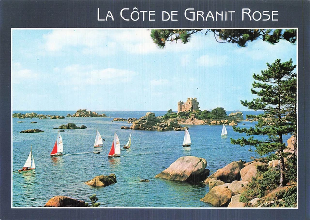 22 PERROS GUIREC La Cote De Granit Rose EUR 5,00 - PicClick FR