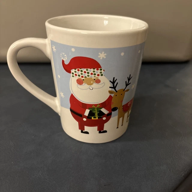 Royal Norfolk Santa Mug