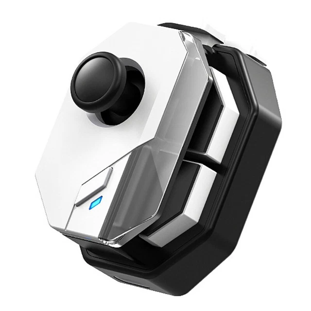 ERGONOMISCHER WIRELESS TYPEC Controller für Handy Spiele auf für ...