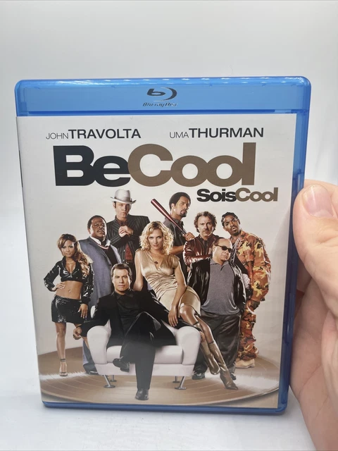 BE COOL (BLU-RAY Disc, 2011) $29.99 - PicClick CA