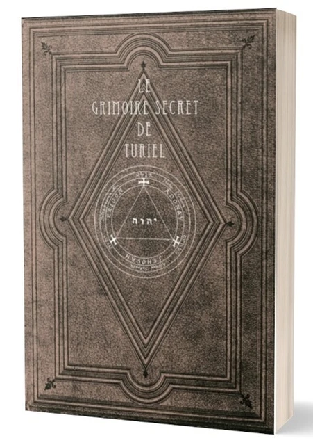 LE GRIMOIRE SECRET de Turiel - 1518 EUR 12,00 - PicClick FR