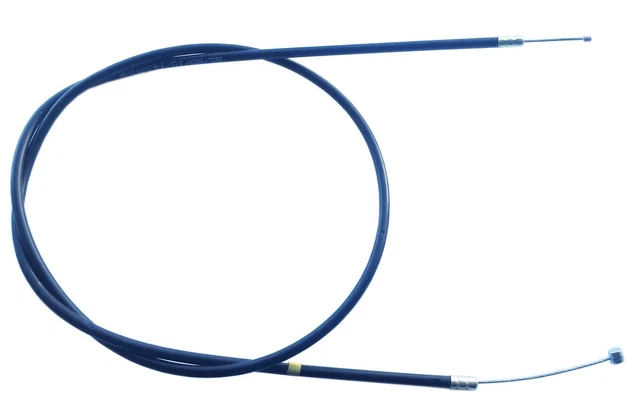 FOR ROYAL ENFIELD Bullet 350cc 4 SPEED THROTTLE CABLE 4 SPEED Part ...