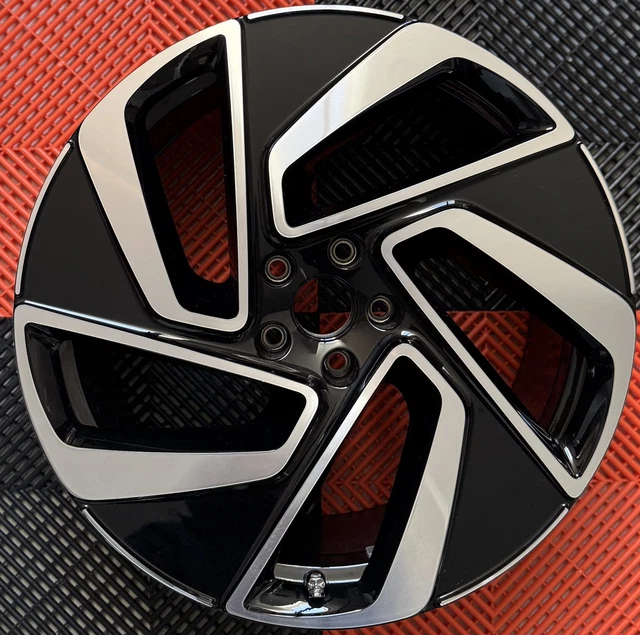 1X 20 ZOLL Felge original VW ID.7 Montreal 14B601025F Alufelge EUR 450 ...