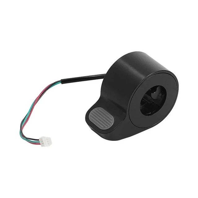 THUMB ACCELERATOR PART for For XIAOMI Mi3 Lite Electric Scooter 3 Pin ...