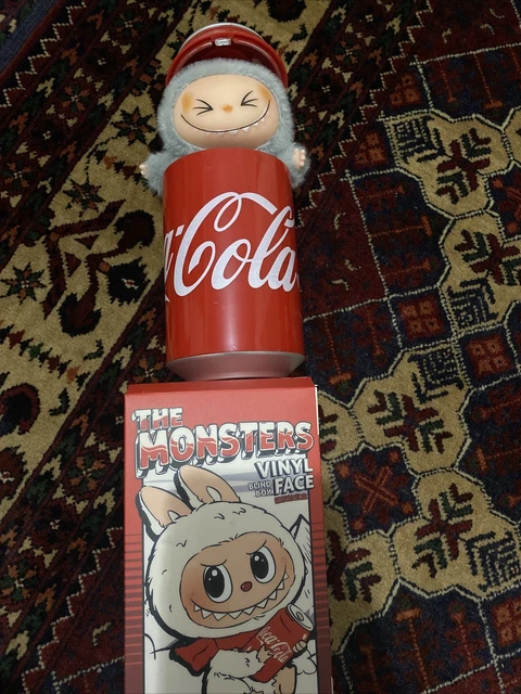 NEW POP MART LABUBU x Coca-Cola Can Series The Monsters £13.19 ...