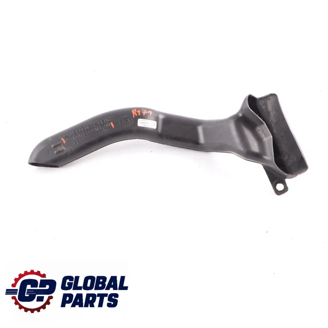 MERCEDES SLK R171 M271 Water Drain Channel Front Right O/S Pipe Hose ...