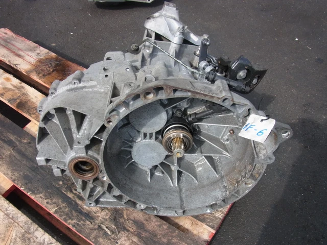GETRIEBE 6GG 8M5R-7002-FC 115TKM Ford C-MAX Focus S-MAX Volvo 2,0TDCI 100kW G6DA EUR 225,00 ...