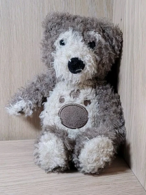8& LITTLE CHARLEY Bear Plush Soft Toy Figure - Vivid Imaginations ...
