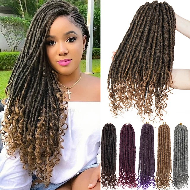 Faux Locs