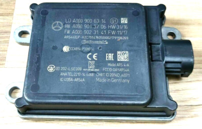 MERCEDES-BENZ W213 E-CLASS Radar Sensor Distronic Control Unit ...