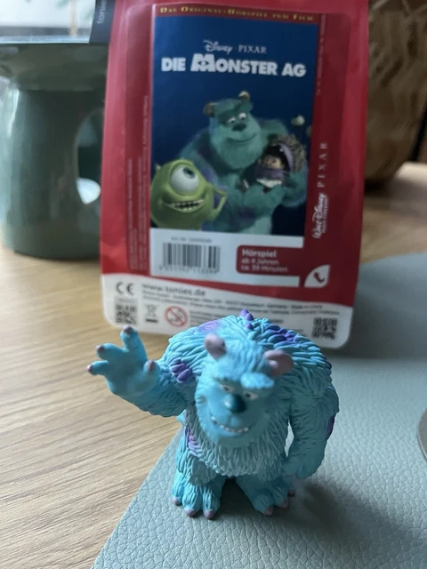TONIE FIGUR DISNEY Pixar Die Monster AG Film Tonies Toniebox EUR 12,00 ...