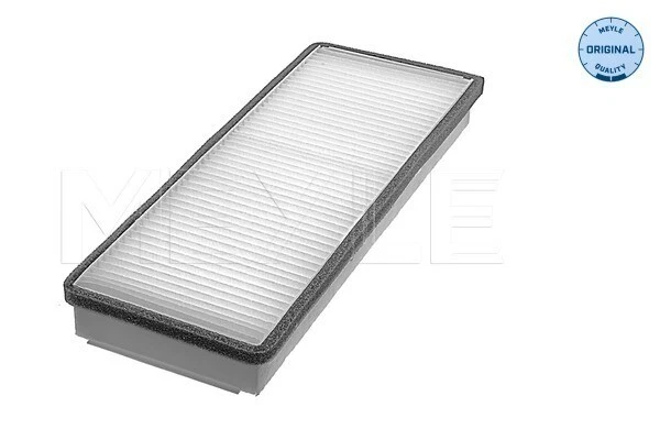 MEYLE 0123190023 FILTER, Innenraumluft passend für MERCEDES-BENZ ACTROS ...