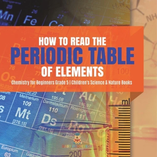 HOW TO READ the Periodic Table of Elements | Chemistry for Beginners ...