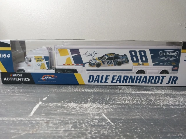 2022 DALE EARNHARDT Jr #88 Hellman's Hauler 1:64 Lionel EUR 21,05 ...