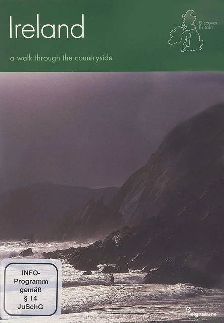 IRELAND - A Walk Through The Countryside (DVD) - £6.12 - PicClick UK