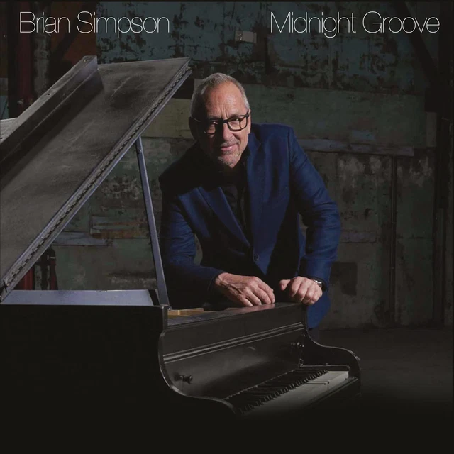 BRIAN SIMPSON MIDNIGHT groove (CD) Album (PRESALE 25/04/2025) EUR 19,51 ...