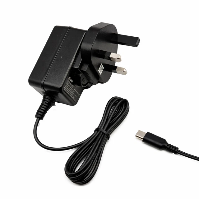 5V 2A USBC Power Adapter for Dreo DB-BM001 Baby Monitor Parent Unit ...